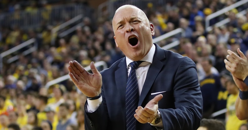 Penn State hoops: Former coach Pat Chambers lands head-coaching job