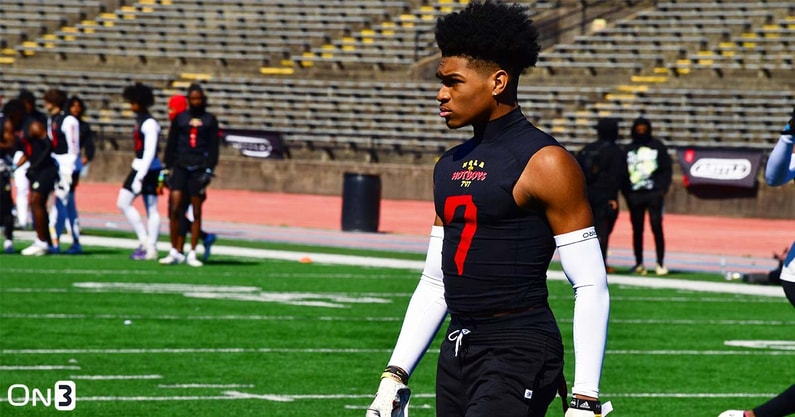 Nebraska offers On3 4-star prospect Wardell Mack - On3