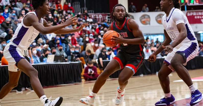 Ohio State: Bruce Thornton named Georgia Gatorade Player of Year