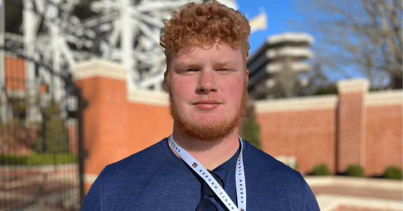 Connor Stroh commits to the Texas Longhorns - On3