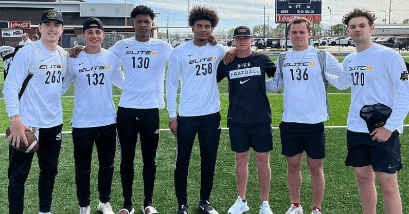 2025 QB Emile Picarella receives Ole Miss offer on visit, plans return ...