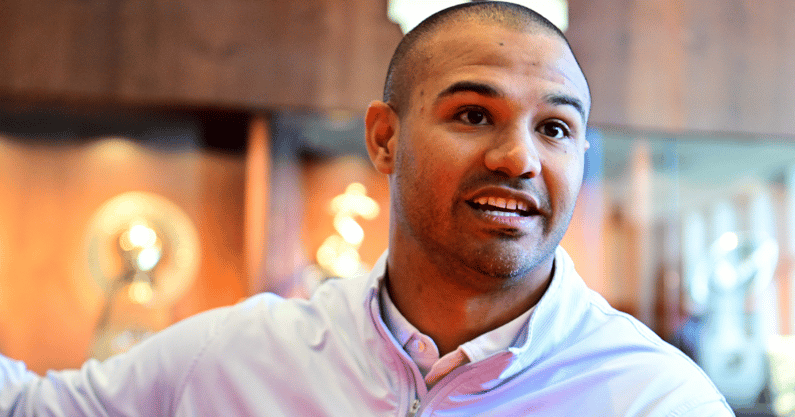 Christian Robinson: Respect for Bryan Harsin, rebuilding the linebackers