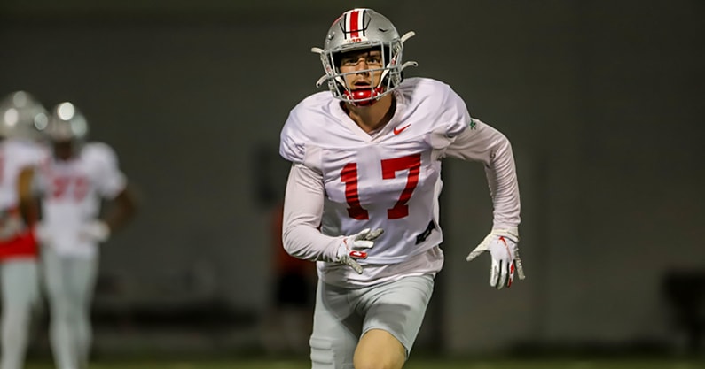 Ohio State: Buckeyes safety Bryson Shaw enters transfer portal