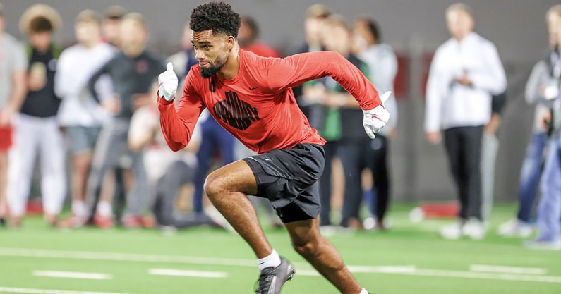 Ohio State: Photos from Buckeyes 2022 NFL Pro Day in Columbus