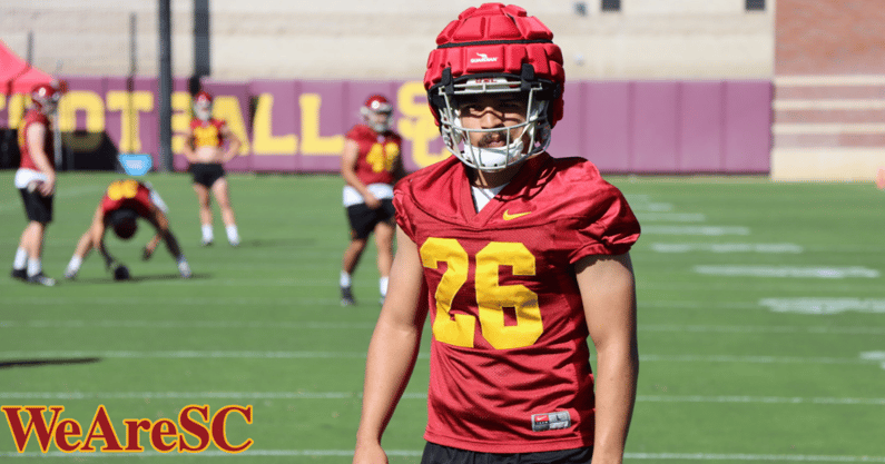 Travis Dye reveals how 'offensive mastermind' Lincoln Riley impacted ...