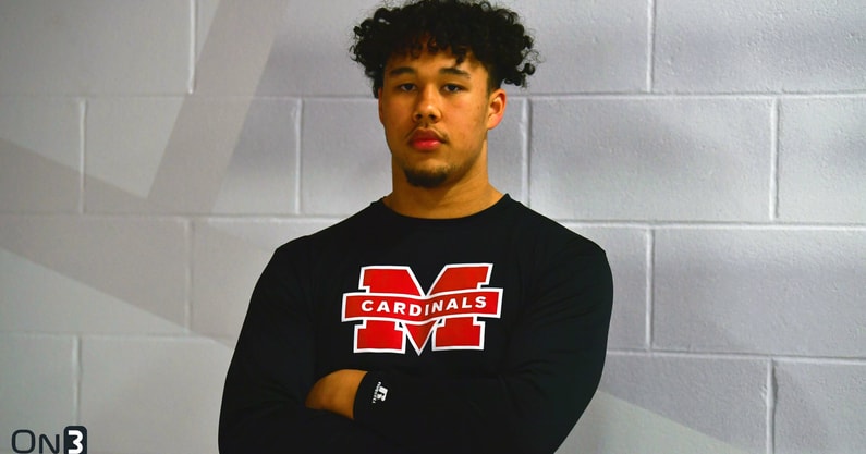 Nick Saban offers elite Texas-based 2024 DL Nigel Smith - On3