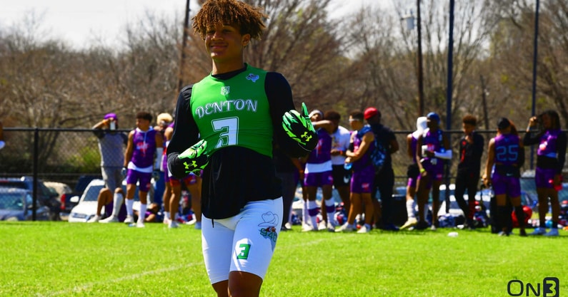 Eli Bowen, Class of 2024 CB, commits to Oklahoma Sooners