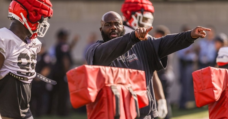 Georgia has UT-Martin to thank for start to Tray Scott success story