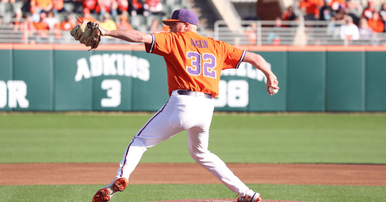 Clemson-NC State baseball: Score, recap from Game 1 of ACC series