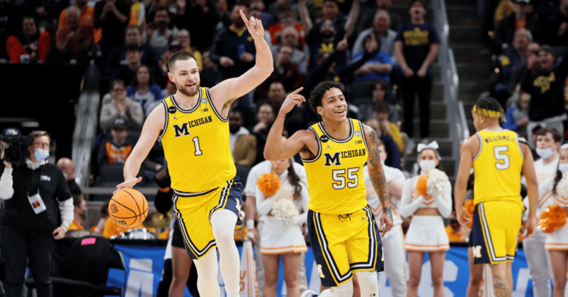 Michigan basketball: MVP, most improved, toughest and more awards