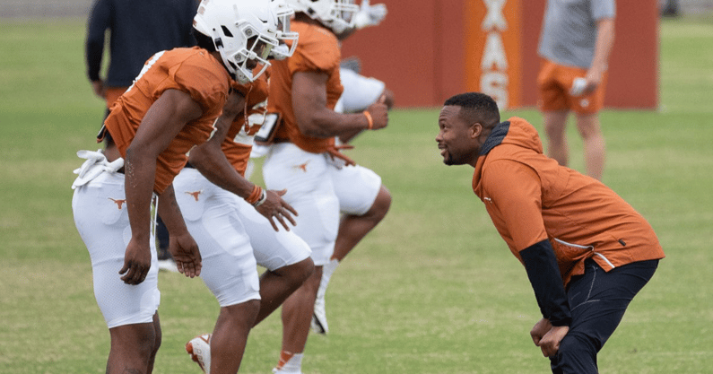 Jonah Wilson recaps weekend visit to Texas - On3