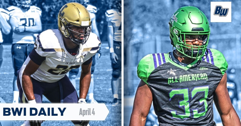 Penn State freshmen playing early, Rappleyea commits: BWI Daily - On3