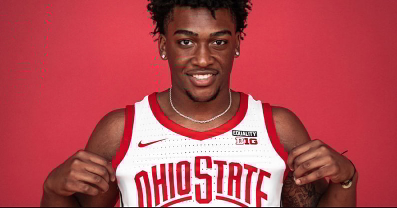 Ohio State: Signee Brice Sensabaugh named Florida Mr. Basketball