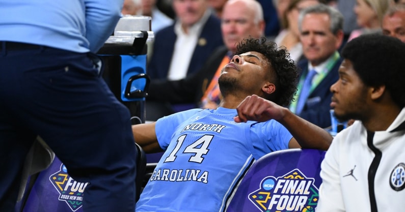 Puff Johnson addresses late-game injury that caused him to throw up - On3