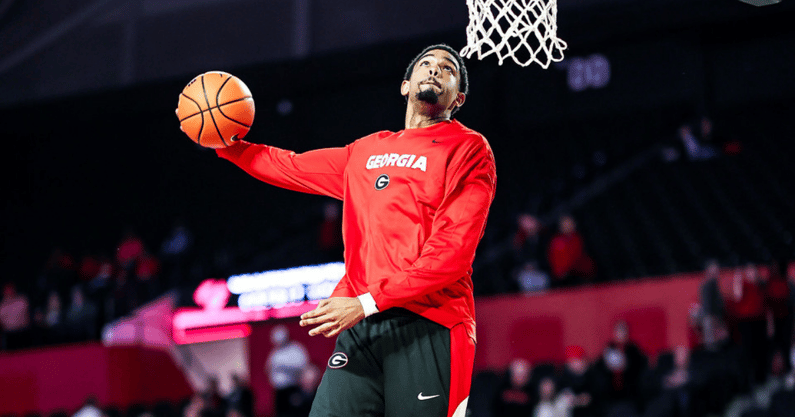 Georgia basketball transfers continue as Jonathan Ned enters portal - On3