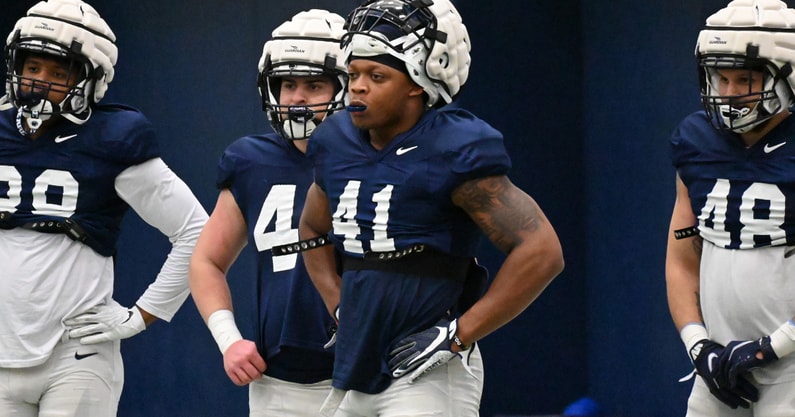 Penn State linebackers: One spring assurance and one spring concern