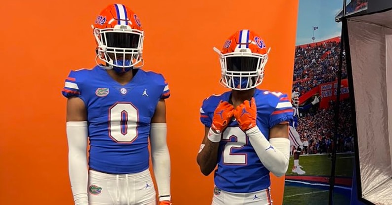 Florida offers elite 2024 prospects Landen Thomas, Ny Carr - On3