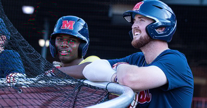 LISTEN: Tim Elko and how Ole Miss baseball got its swagger back