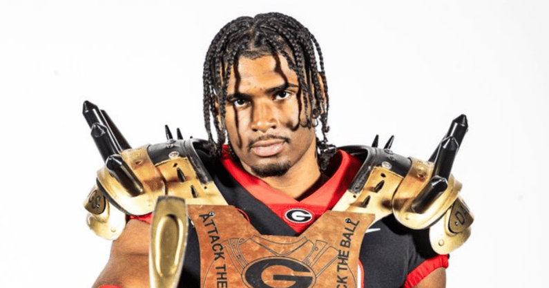 Georgia making a move for four-star EDGE Jayden Wayne after visit