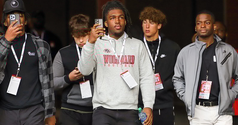 Myles Graham: Ohio State visit makes huge impression on Florida legacy