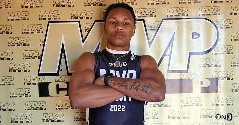 2024 4 Star Cb Jalyn Crawford Is High On Lsu And He Will Be Back This