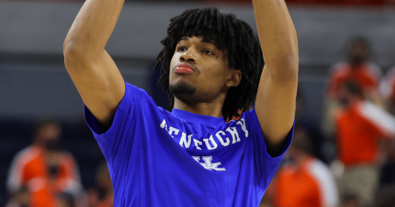 LOOK: John Calipari releases statement on Shaedon Sharpe decision - On3 LOOK: John Calipari releases statement on Shaedon Sharpe decision - On3