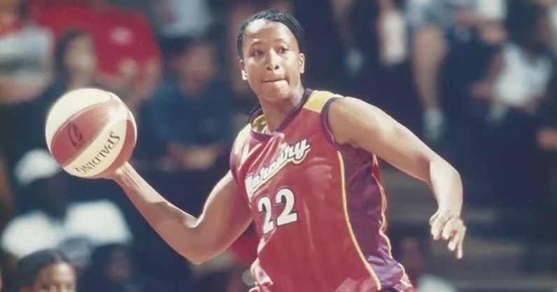 From the Wire: Rebel great Jennifer Gillom named a nominee for 2022 ...