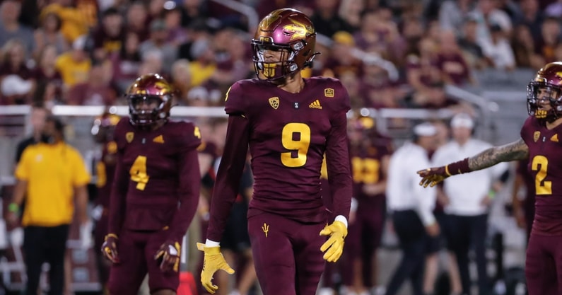 Eric Gentry announces transfer destination to Pac-12 school - On3