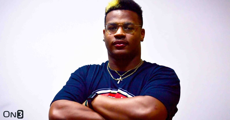 Caleb Mitchell, 2024 4-star DL, offered by California - On3