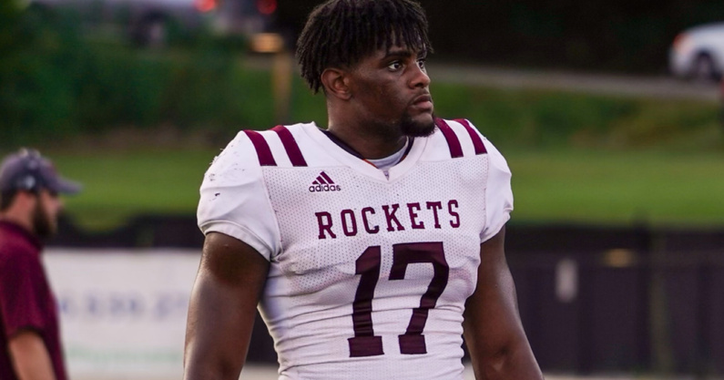 South Carolina football makes Top 5 for four-star DL Kelby Collins