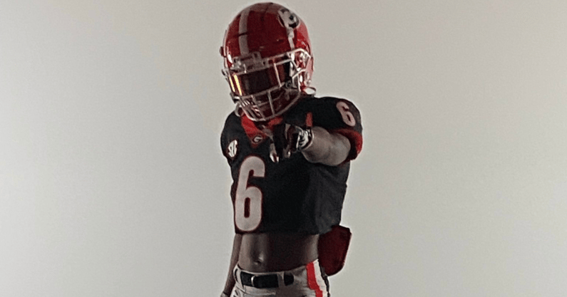 2025 USC commit Arron 'Jett' White sees Georgia reoffer - On3