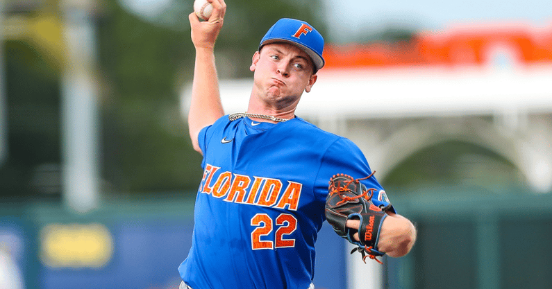 Brandon Neely named SEC Freshman Pitcher of the Week