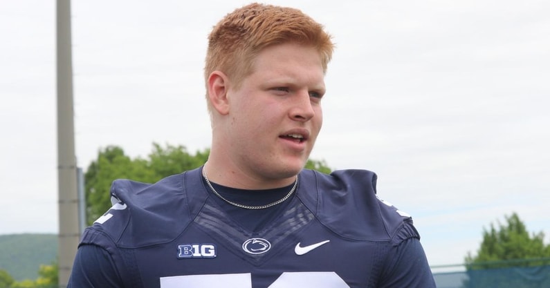 Penn State picks: Underclassmen on offense who can climb depth chart