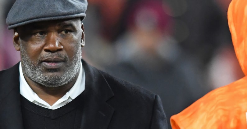 Miami officially announces alumnus Alonzo Highsmith as new GM of ...