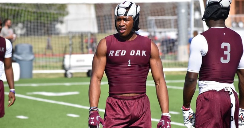 WATCH: On3 Top 150 Safety and Priority USC Target Warren Roberson