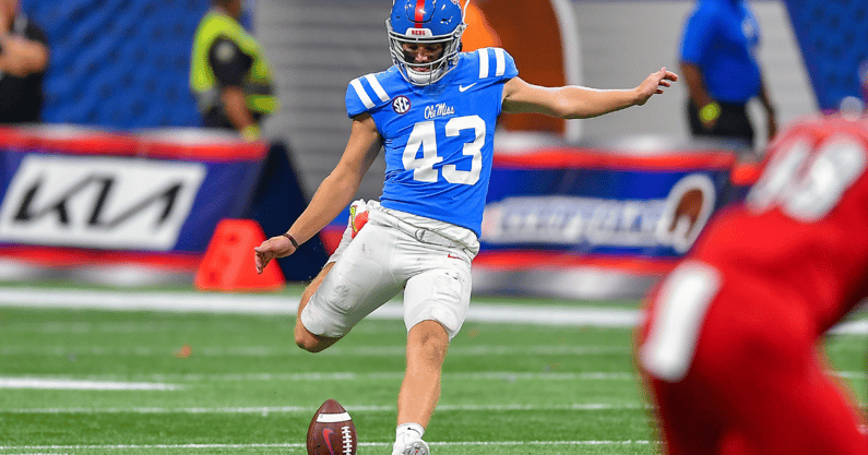 WATCH: Ole Miss coach Marty Biagi brings the intensity, humor - On3