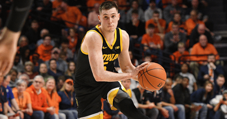 CJ Fredrick provides health update entering summer - On3