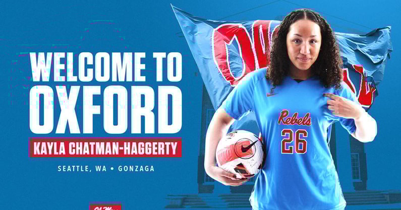 From the Wire: Ole Miss soccer inks Gonzaga standout transfer Kayla ...