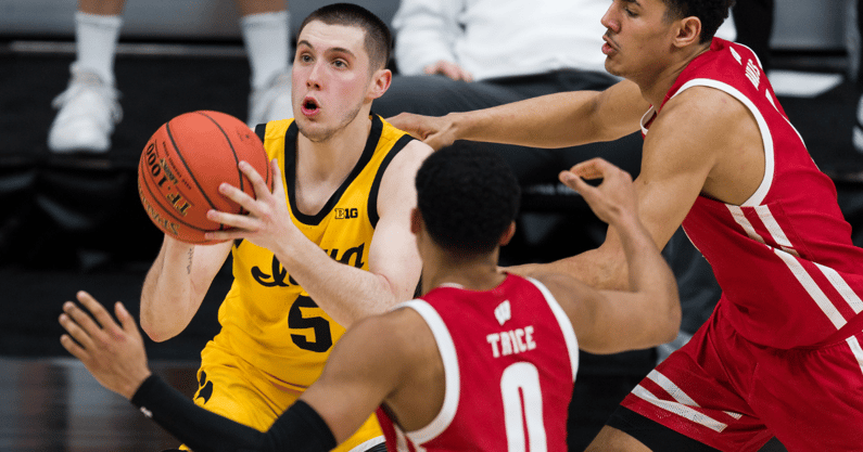 CJ Fredrick details struggle of missing last season - On3