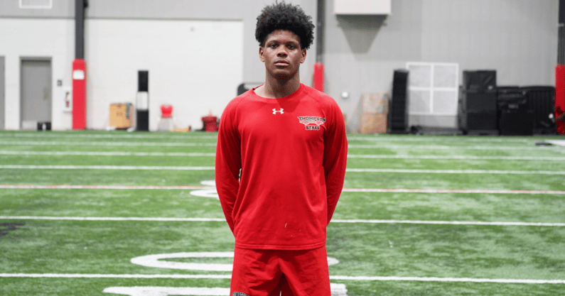 2025 in-state DB Anquon Fegans breaks down Alabama offer - On3 2025 in-state DB Anquon Fegans breaks down Alabama offer - On3