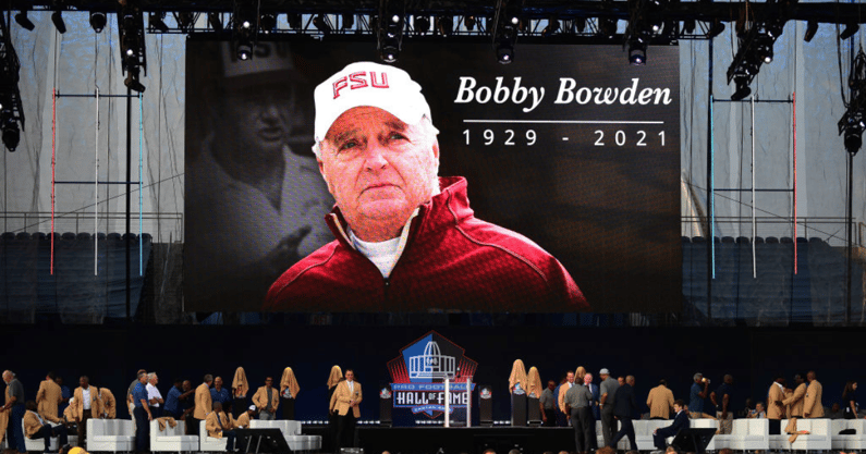Terry Bowden reveals what made his father Bobby Bowden special - On3
