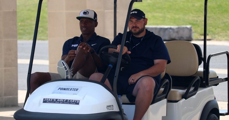 Penn State assistants make On3 list of rising coaches in college football