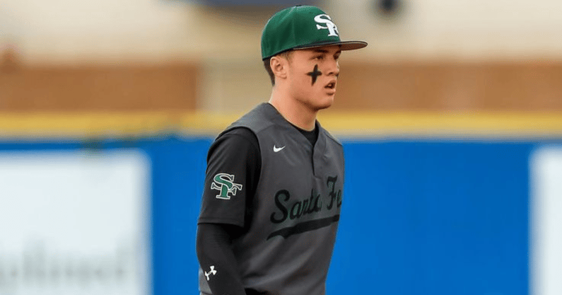 Husker baseball commit Brumbaugh is ready to host a regional - On3