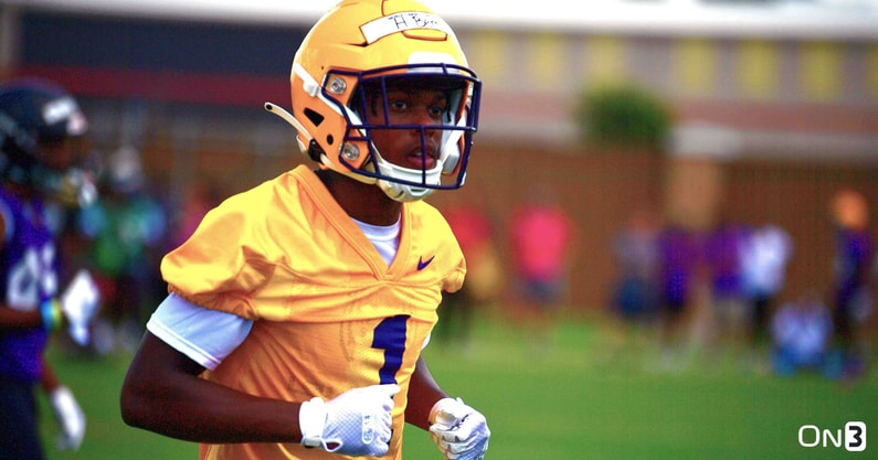 Oklahoma offers 2025 top-20 RB Harlem Berry - On3