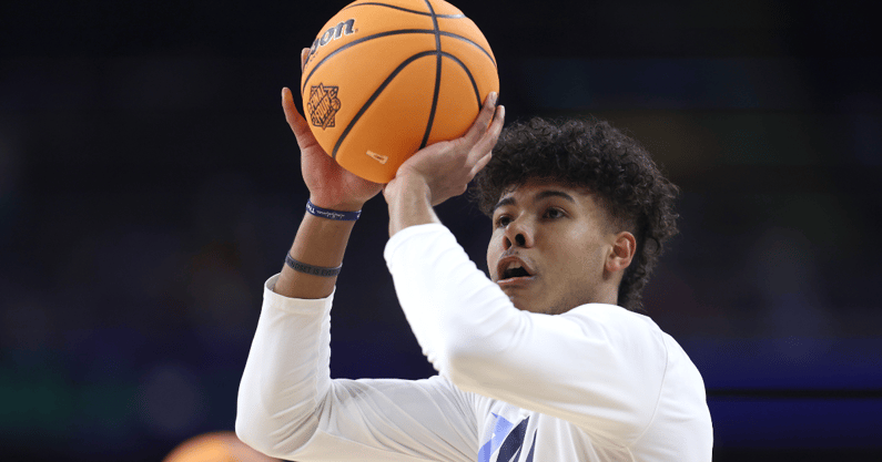 Hubert Davis describes how he plans to challenge several young post ...