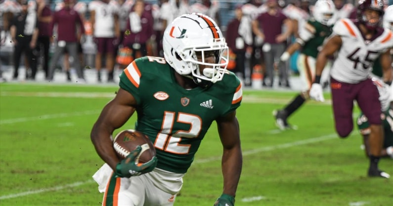 CaneSport Player Performance Index: No. 25 Brashard Smith - On3