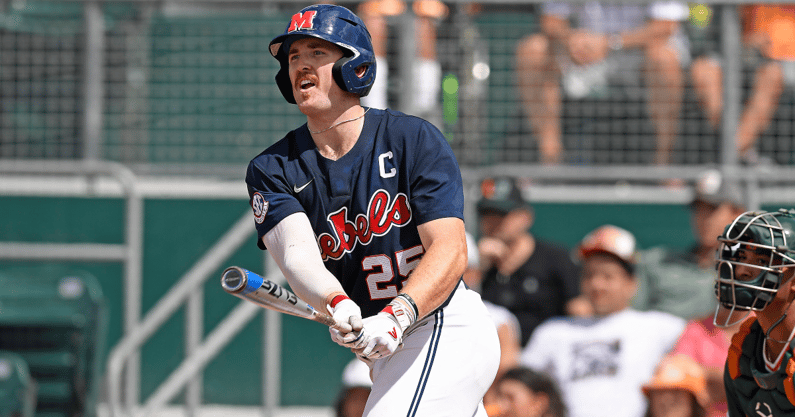 Tim Elko details what playing at Ole Miss has meant to him - On3