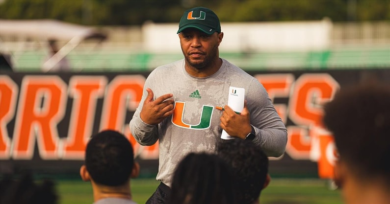 The CaneSport On3: Miami Hurricanes second team offensive deficiencies ...