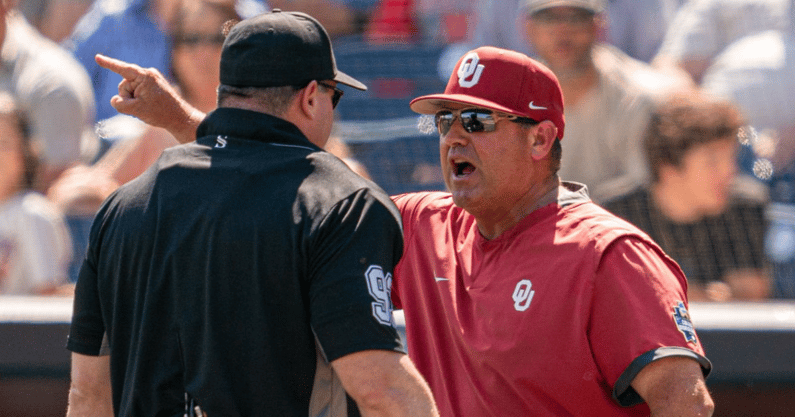 Oklahoma reportedly approves extension, raise for baseball coach Skip ...