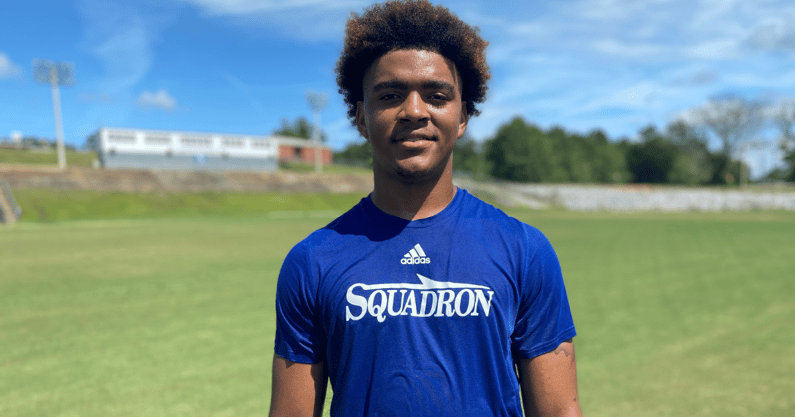 4-star edge Keldric Faulk talks Auburn ahead of July 5th decision